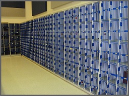 Music Instrument Storage Cabinets | Melhart Music Center