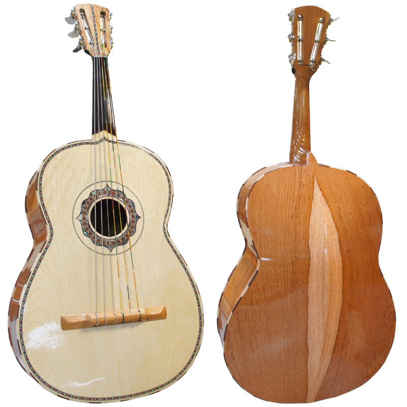 Guitarrons - Mariachi | Melhart Music Center - McAllen, TX